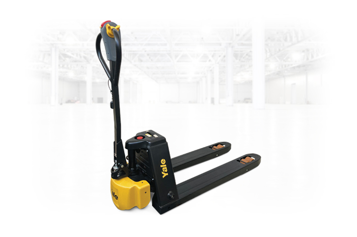 Yale MPS30UX pallet jacks specs & dimensions (2022 - 2025) | LECTURA Specs