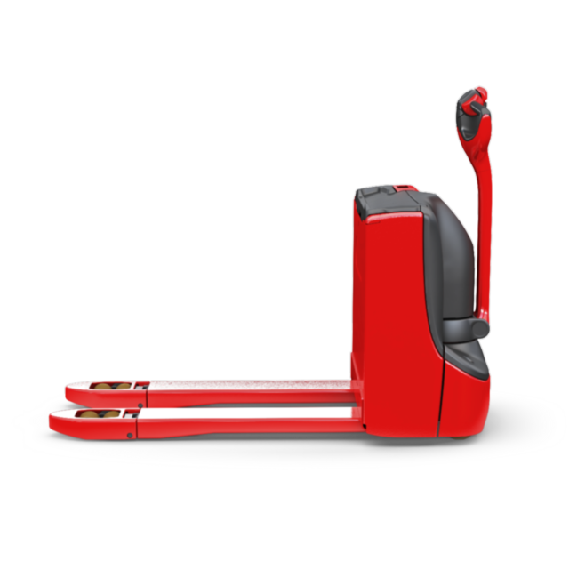 Linde T18 pallet jacks specs & dimensions (2012 - 2019) | LECTURA Specs