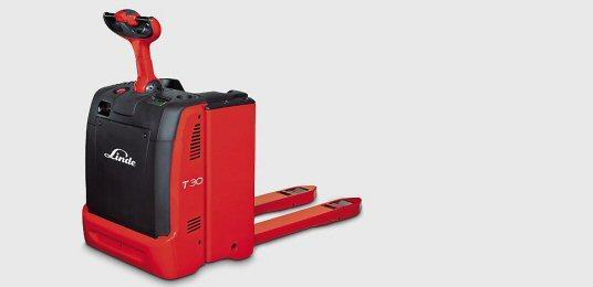 Linde T 30 pallet jacks specs (2012 - 2020) | LECTURA Specs