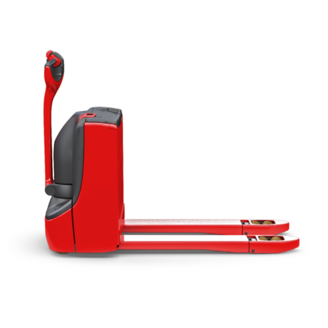 Linde T20 ION Stand up rider pallet truck specs & dimensions (2017 ...