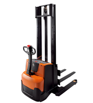 BT SWE 160 walkie stacker specs & dimensions (2015 - 2025) | LECTURA Specs