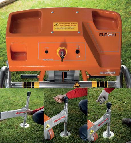 Faraone Elevah 50 Specs & Dimensions (2013 - 2020) | Single Vertical ...