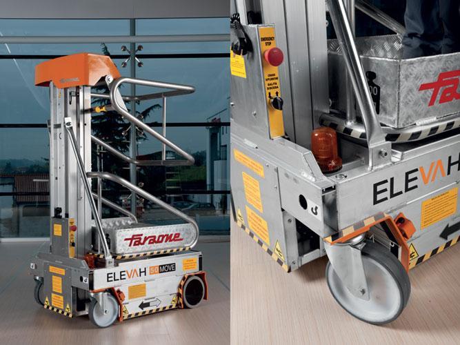 Faraone Elevah 50 Move Specs & Dimensions (2013 - 2020) | Single ...