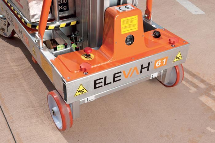 Faraone Elevah 61 Specs & Dimensions (2013 - 2020) | Single Vertical ...