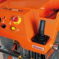 Faraone Elevah 65 E-Move Specs (2013 - 2020) | Single Vertical Mast ...