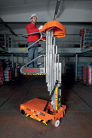 Faraone Elevah 65 Move Specs (2013 - 2020) | Single Vertical Mast Boom ...