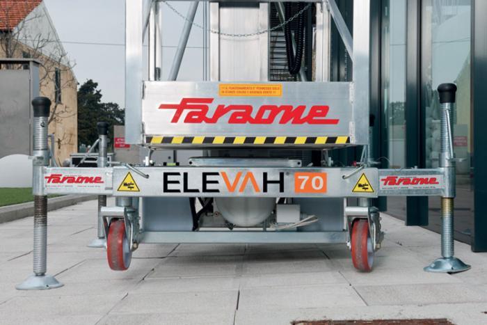 Faraone Elevah 70 Specs & Dimensions (2013 - 2020) | Single Vertical ...