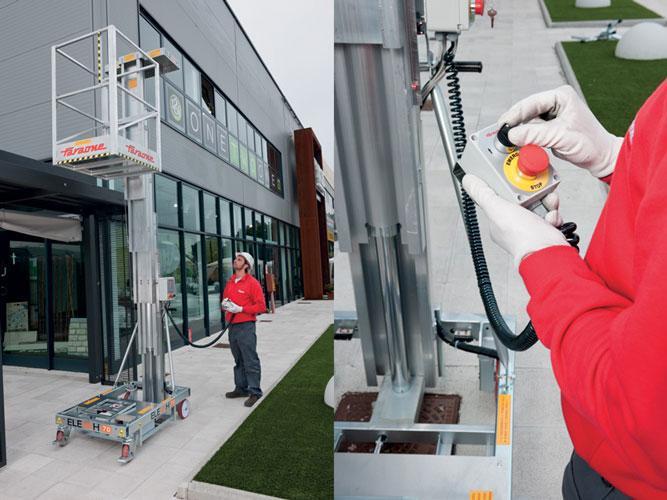 Faraone Elevah 70 Specs & Dimensions (2013 - 2020) | Single Vertical ...