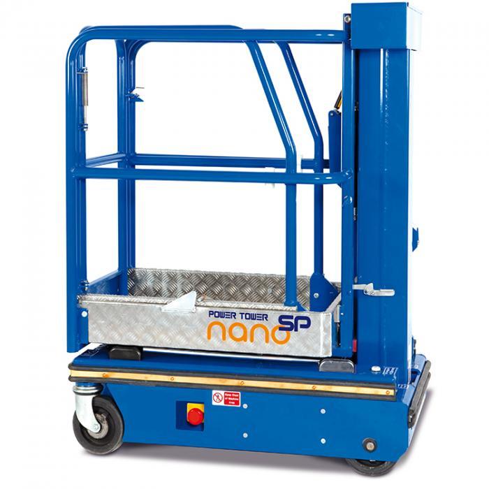 Power Towers Nano Sp Specs & Dimensions (2010 - 2025) | Single Vertical ...