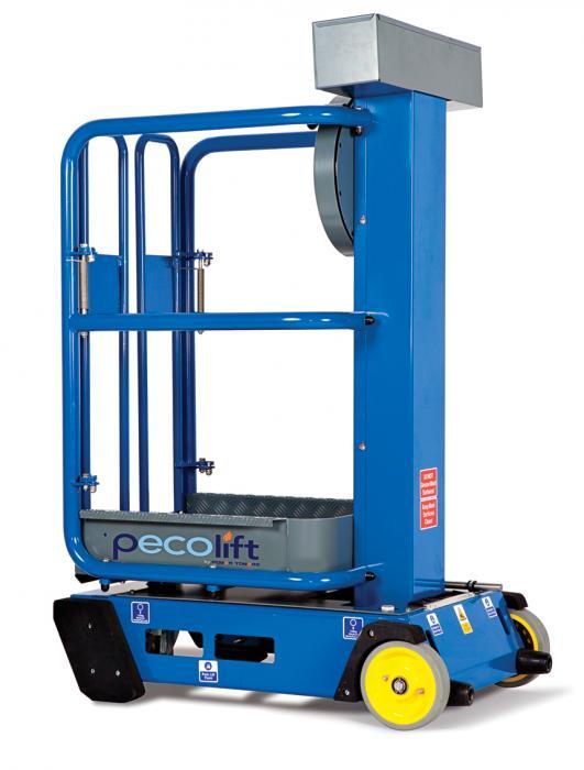 Power Towers Pecolift Specs & Dimensions (2012 - 2025) | Single ...