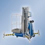 ALP-Lift PHC 1100 Specs (1997 - 2004) | Single Vertical Mast Boom Lifts ...