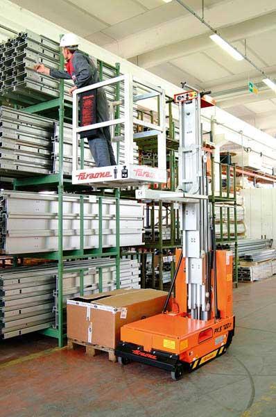 Faraone PKS 720 I Specs & Dimensions (2004 - 2013) | Single Vertical ...