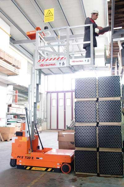 Faraone PKS 720 ID Specs & Dimensions (2002 - 2013) | Single Vertical ...