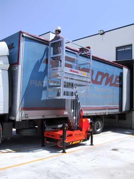 Faraone PKS 880 Z Specs & Dimensions (2002 - 2013) | Single Vertical ...