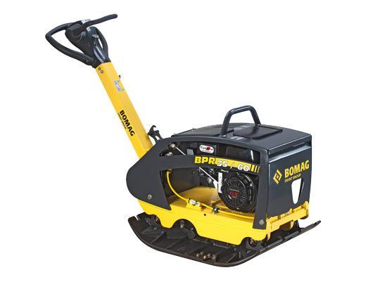 Bomag BPR 35 60 Specifications Technical Data 2007 2025 LECTURA Specs