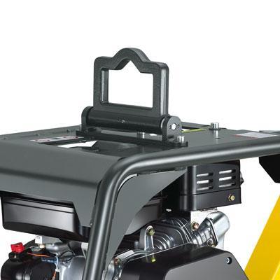 Wacker Neuson BPU3050A Specifications Technical Data 2008 2025 LECTURA Specs