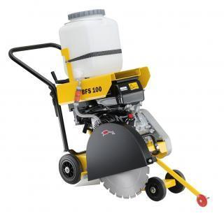 Wacker BFS 100 Specifications & Technical Data (1996-2004) | LECTURA Specs