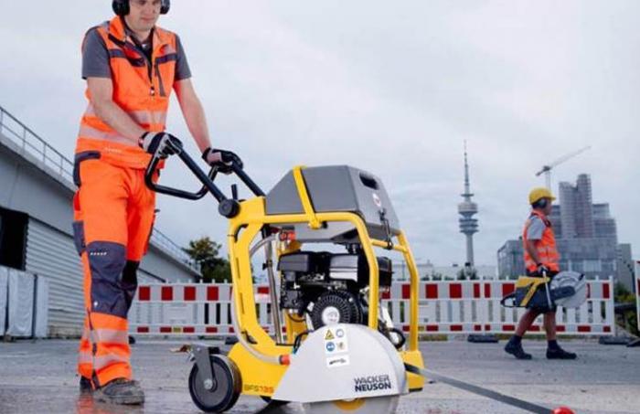 Wacker Neuson BFS 735 Specifications & Technical Data (2014-2025) | LECTURA Specs