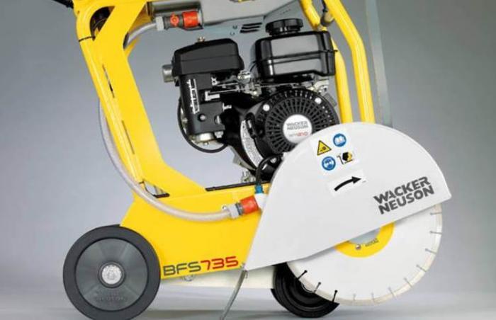 Wacker Neuson BFS 735 Specifications & Technical Data (2014-2025) | LECTURA Specs