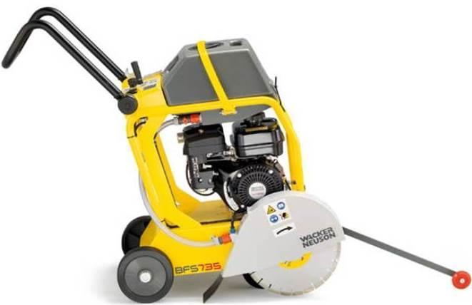 Wacker Neuson BFS 735 Specifications & Technical Data (2014-2025) | LECTURA Specs