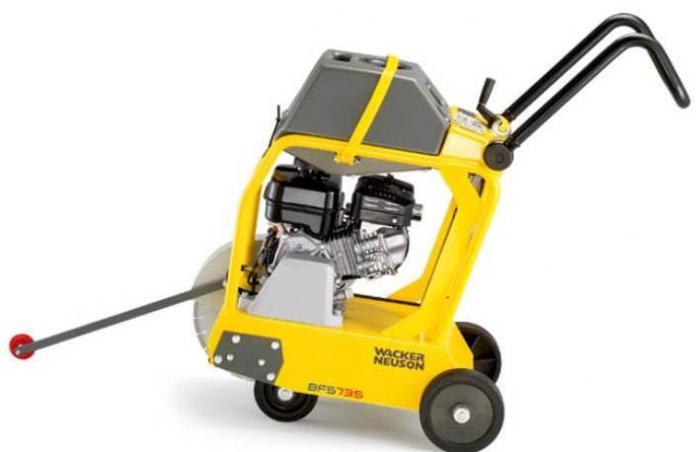 Wacker Neuson BFS 735 Specifications & Technical Data (2014-2025) | LECTURA Specs