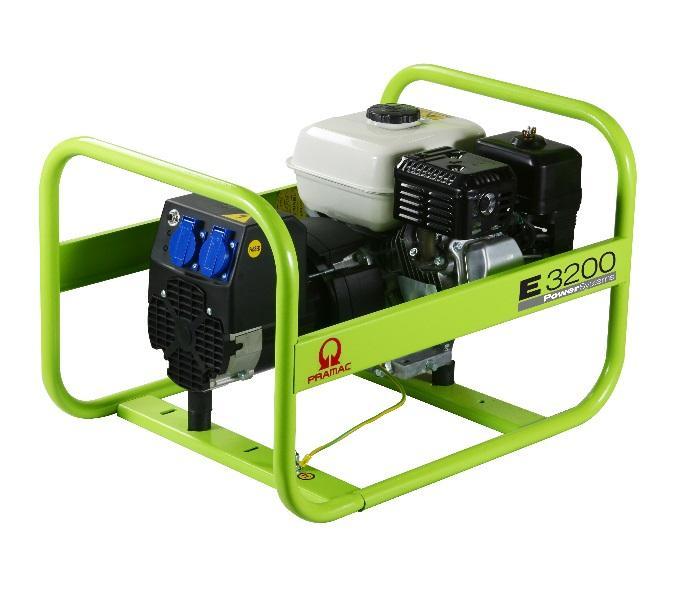 PRAMAC Lifter E 3200 Specifications & Technical Data (2004-2021 ...