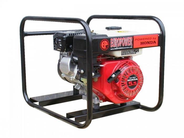 Europower EP 2500 S Specifications & Technical Data (2002-2002 ...