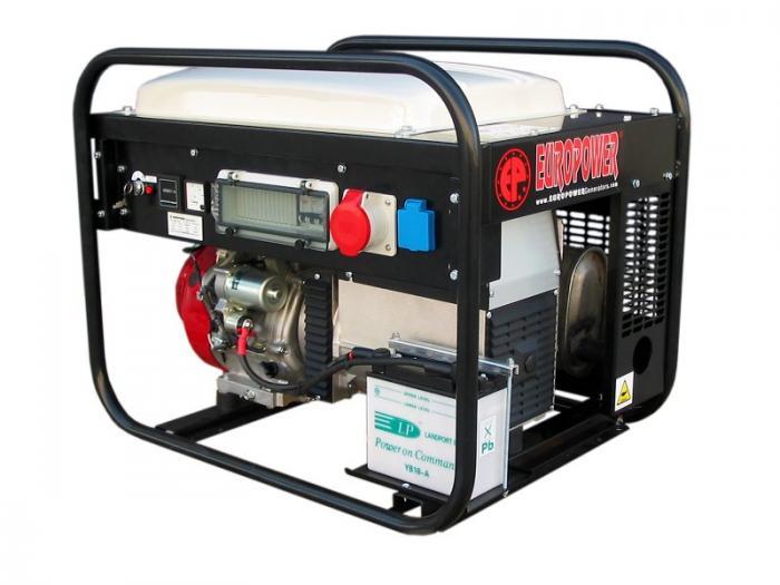 Europower EP6500TE-25 (S) Specifications & Technical Data (2006-2017 ...