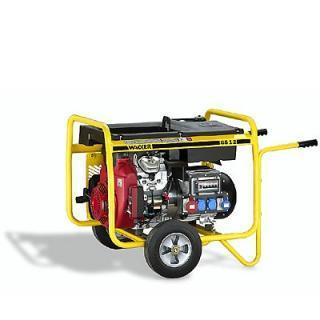 Wacker GS 12 AI Specifications & Technical Data (2004-2006) | LECTURA Specs