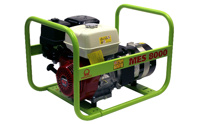 PRAMAC Lifter MES 8000 Specifications & Technical Data (2011-2018 ...