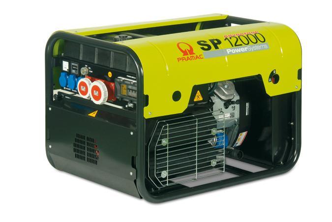 PRAMAC Lifter SP 12000 Specifications & Technical Data (2011-2021 ...