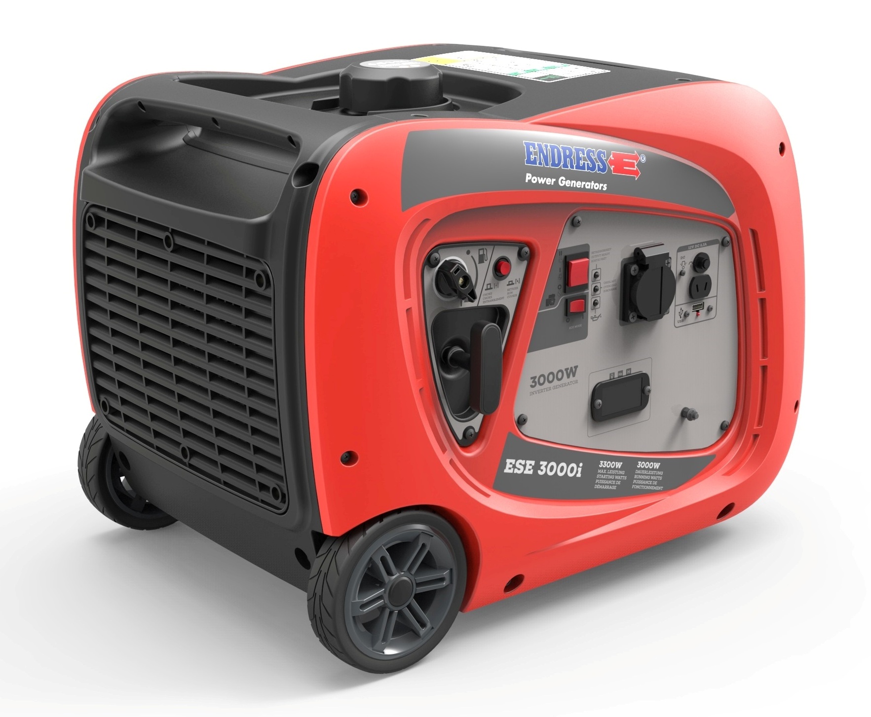 Endress ESE 3000i Specifications & Technical Data (2020-2025) | LECTURA ...