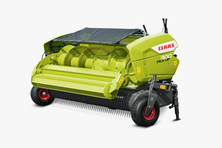 Claas Pick Up 300 Specifications & Technical Data (2017-2025) | LECTURA ...