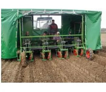 Basrijs Deep planter 280 with rotating slotdigger axle Specifications ...