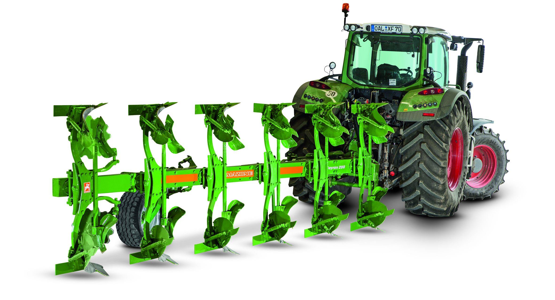 Amazone Cayron 200 V Specifications & Technical Data (2017-2021 ...