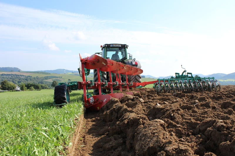 Kverneland EG 100/200 Specifications & Technical Data (2002-2025 ...