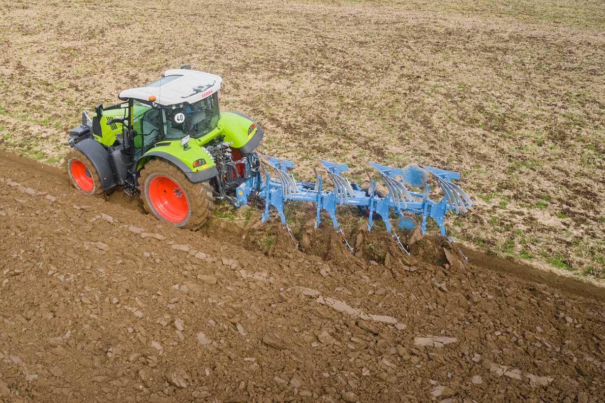 Lemken Juwel 6 MV 3+1 Specifications & Technical Data (2023-2025) | LECTURA Specs