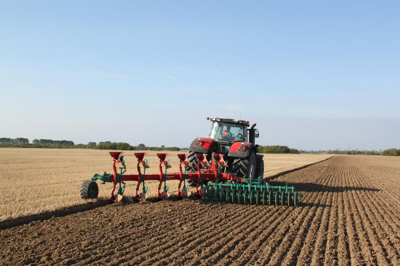 Kverneland LB 100/300 Specifications & Technical Data (2016-2025 ...