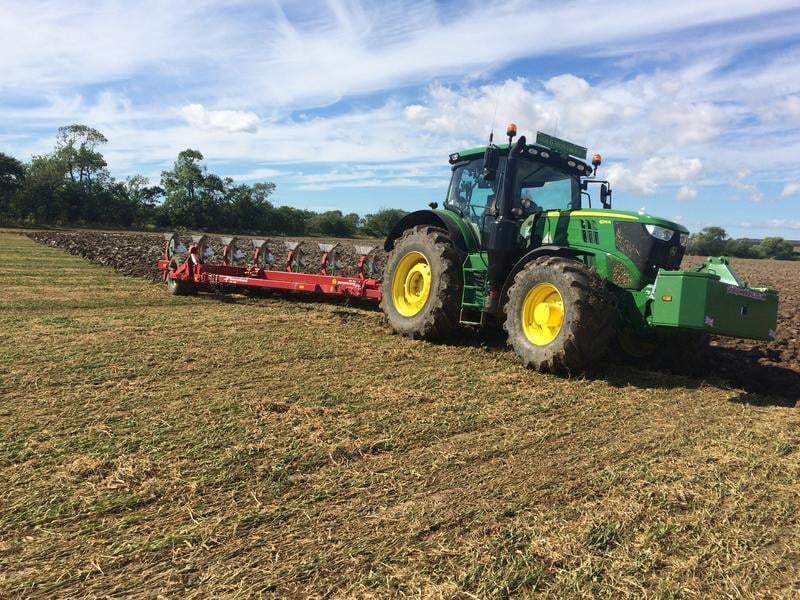 Kverneland PN 100 Specifications & Technical Data (2016-2025) | LECTURA ...