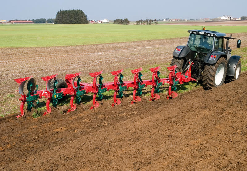 Kverneland PN 100 Specifications & Technical Data (2016-2025) | LECTURA ...