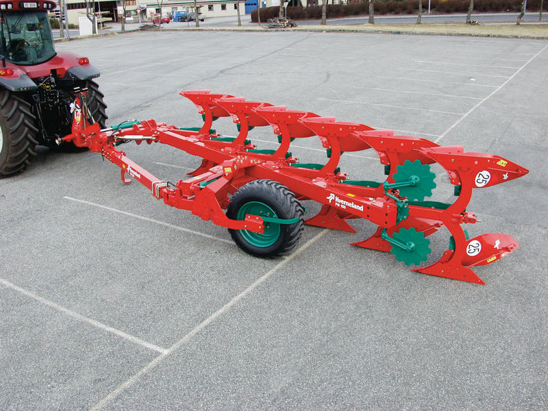 Kverneland PN 100 Specifications & Technical Data (2016-2025) | LECTURA ...