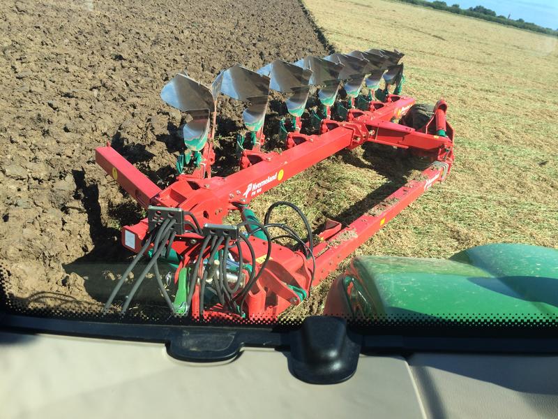 Kverneland PN 100 Specifications & Technical Data (2016-2025) | LECTURA ...