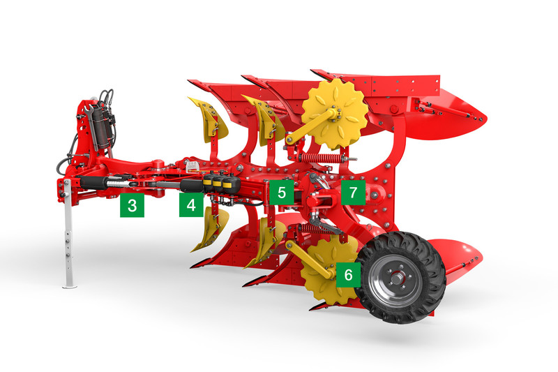 Pöttinger Servo 3000 PN Specifications & Technical Data (2024-2025 ...