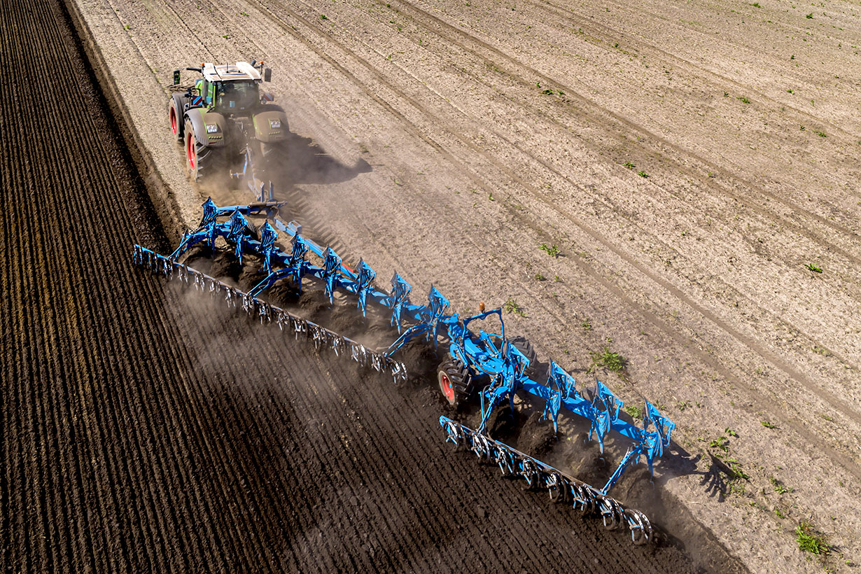 Lemken Titan 18 7+4+1 / 100 Specifications & Technical Data (2023-2025 ...