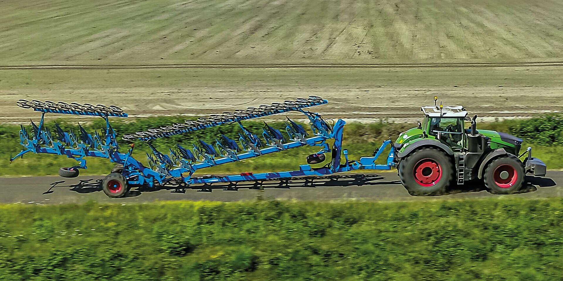 Lemken Titan 18 7+4+1 / 100 Specifications & Technical Data (2023-2025) | LECTURA Specs