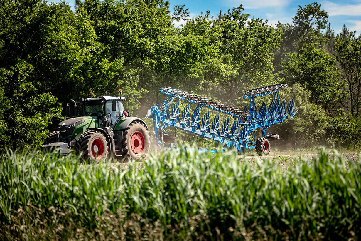 Lemken Titan 18 7+4+1 / 100 Specifications & Technical Data (2023-2025) | LECTURA Specs