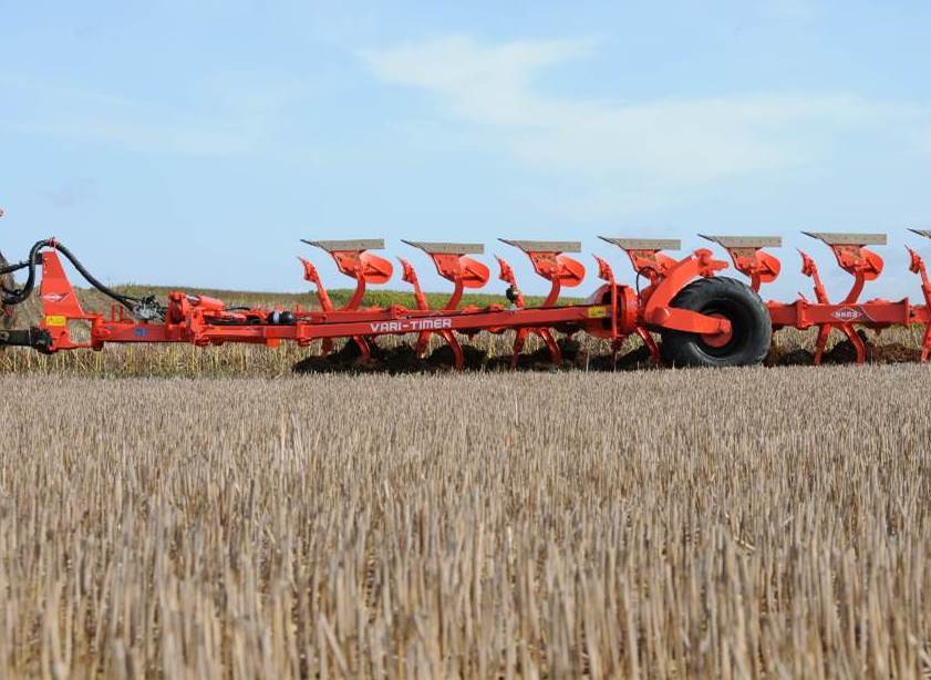 Kuhn Vari-Timer 180 NSH 6 Specifications & Technical Data (2007-2014 ...