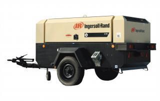Ingersoll rand portable air compressor diesel store