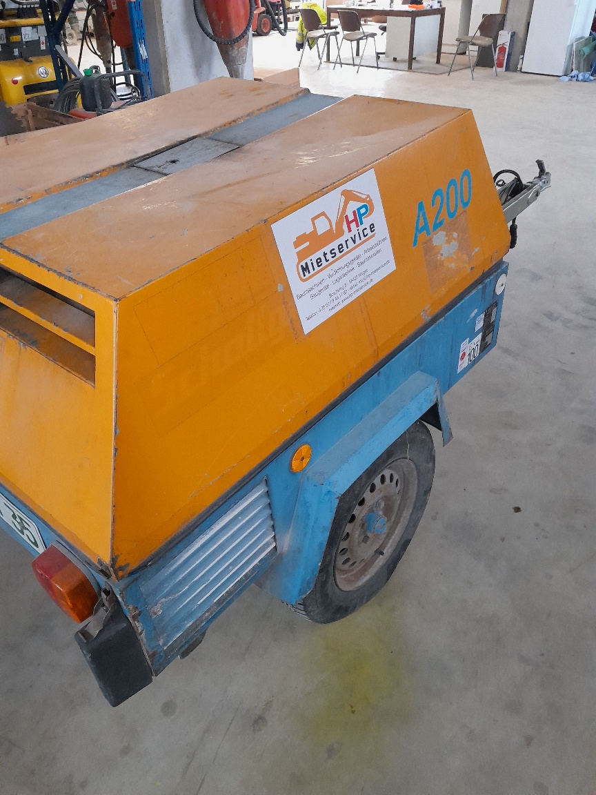 Jenbach A 200 Specifications & Technical Data (1996-2000) | LECTURA Specs