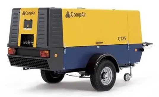 CompAir C 125 Specifications & Technical Data (2007-2015) | LECTURA Specs